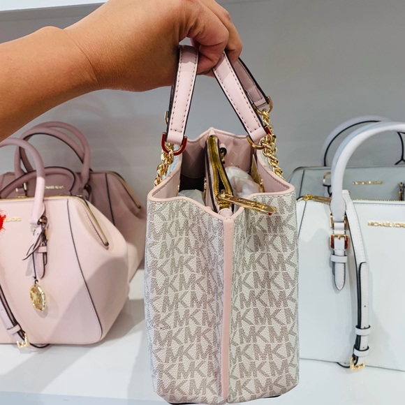 Michael Kors | Bags | Michael Kors Smallmini Handbagcrossbody Bag ...